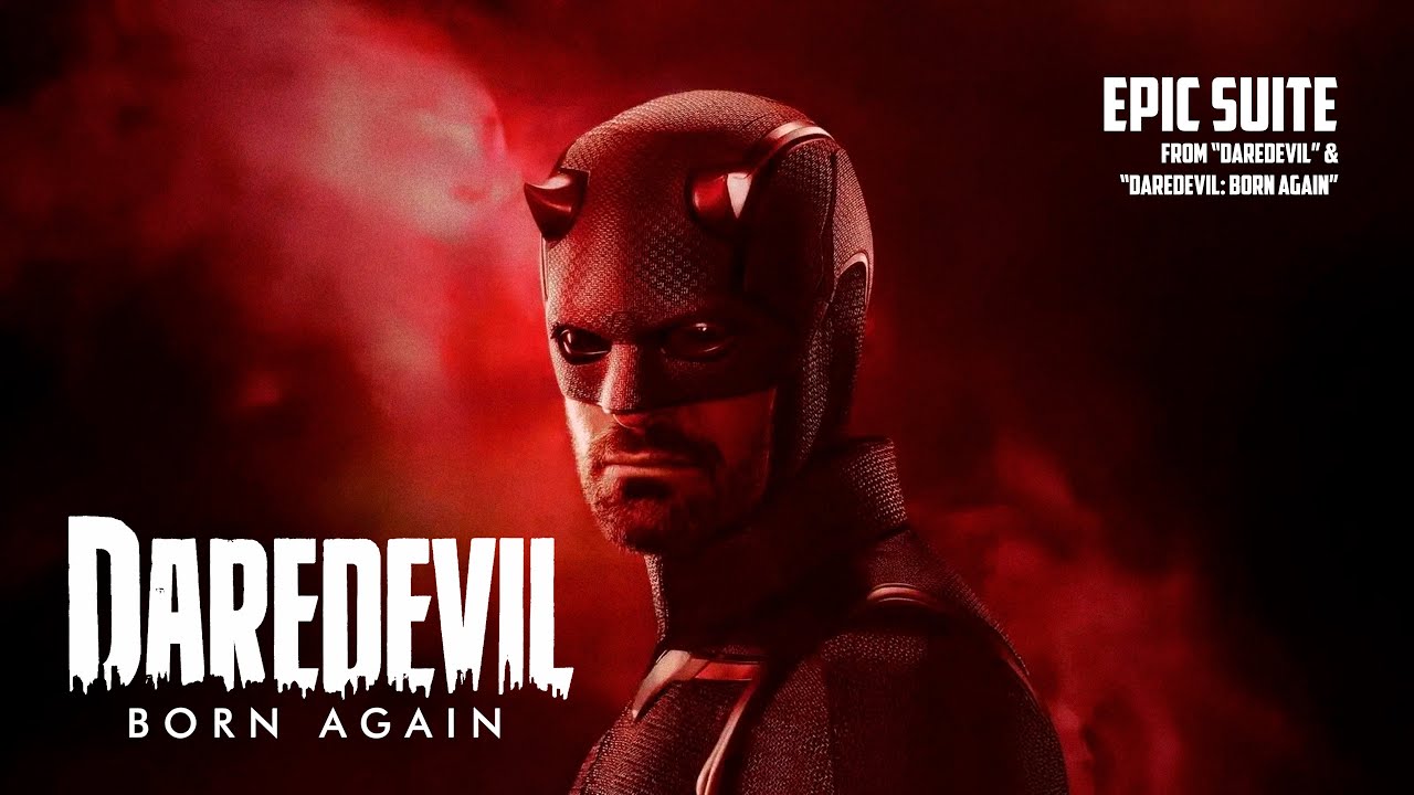 Daredevil Suite (from "Daredevil" & "Daredevil: Born Again") [Epic Suite] - YouTube