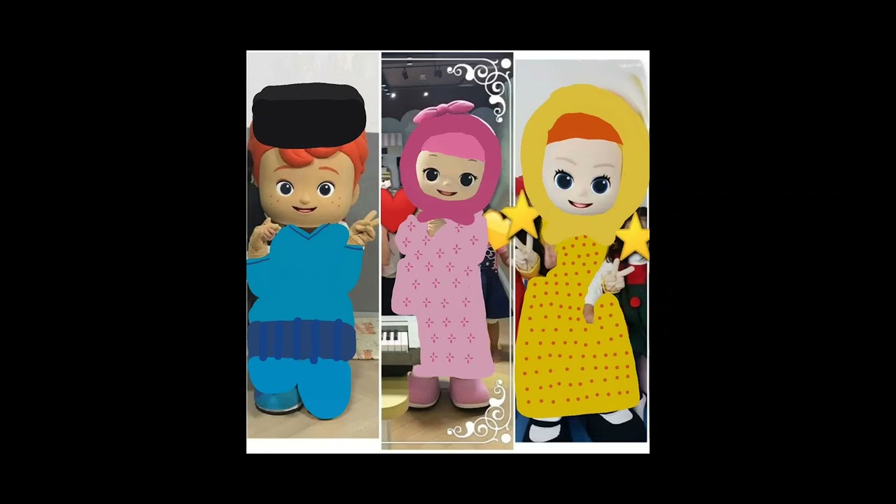 Carriesoft Maskot (Baju Melayu Pakaian Hari Raya) - YouTube