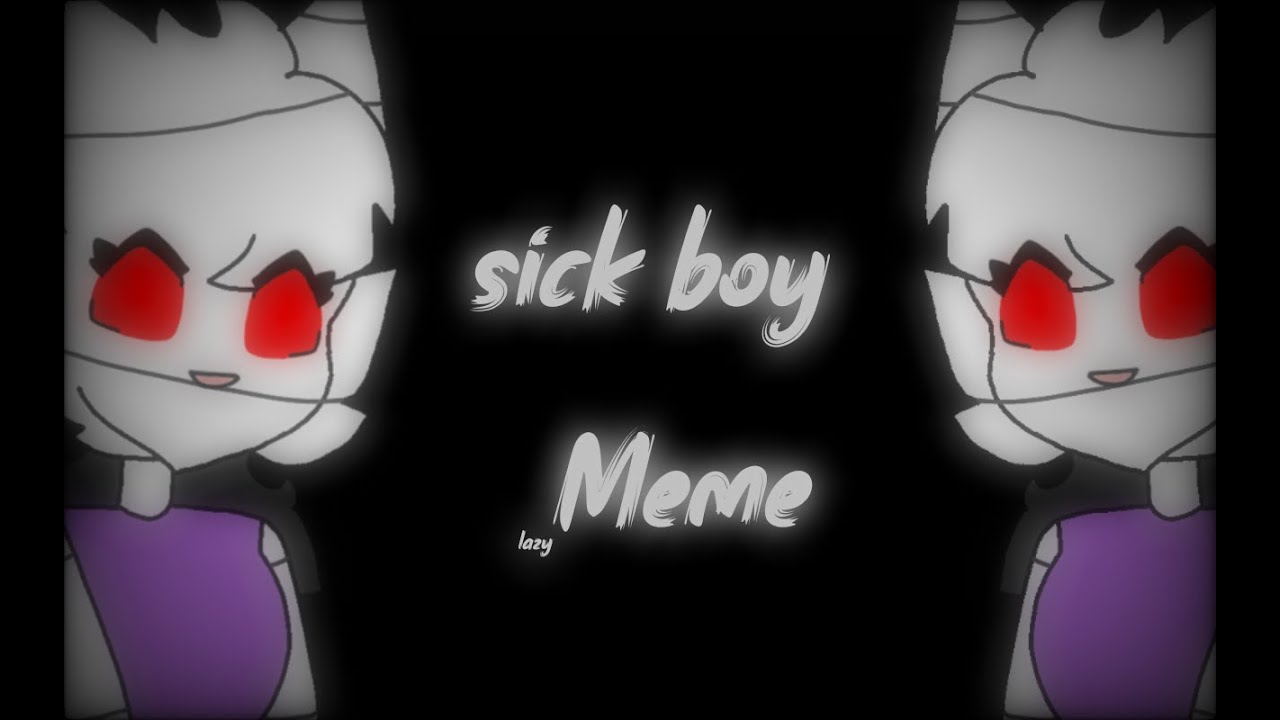 SICK BOY MEME | piggy animation | LAZY | ft pony Æ - YouTube