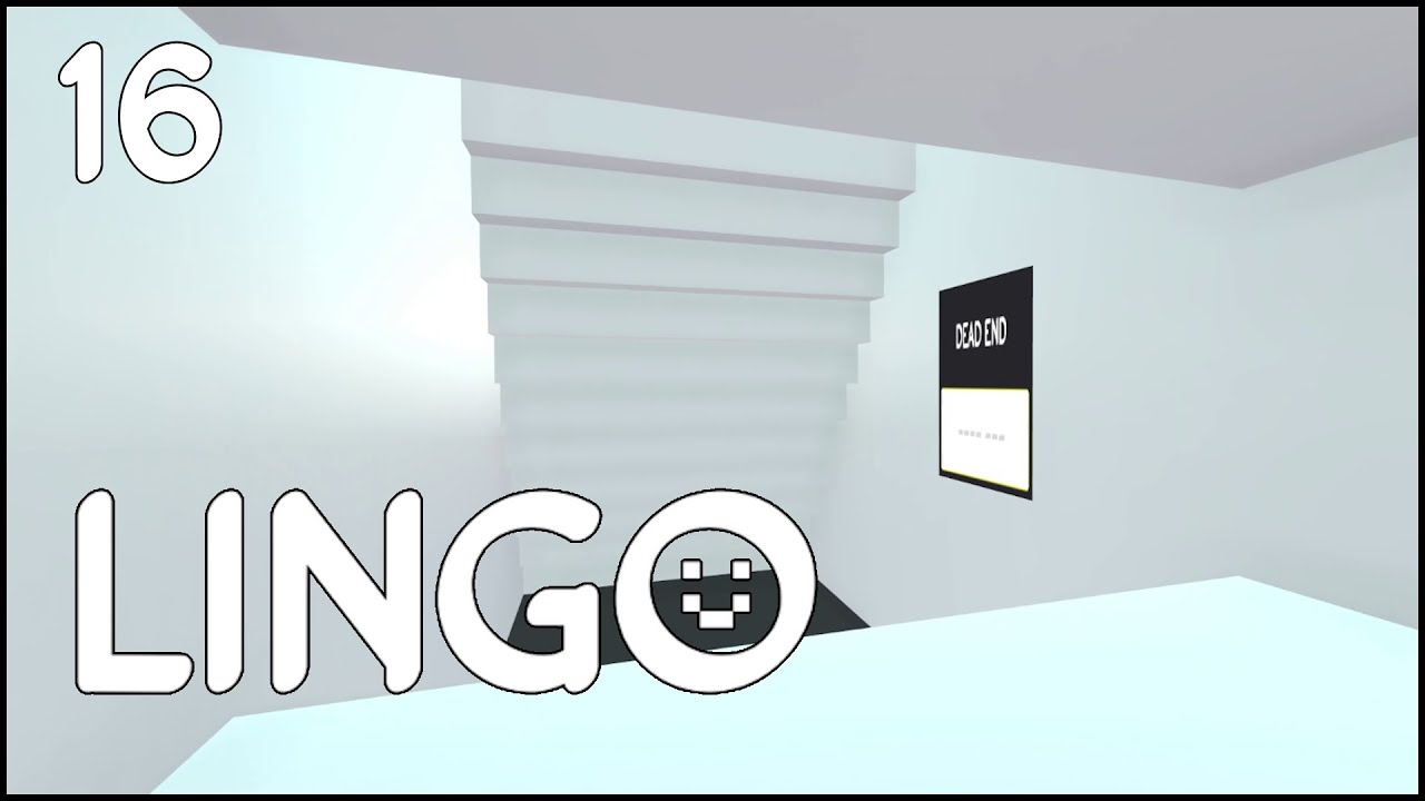 Lingo - Puzzle Game - 16 - YouTube