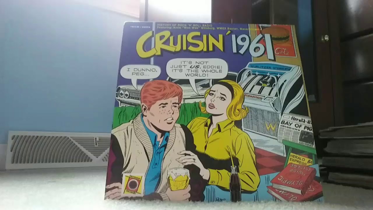 Cruisin' 1961 (1983): Sheb Wooley - Purple People Eater - YouTube