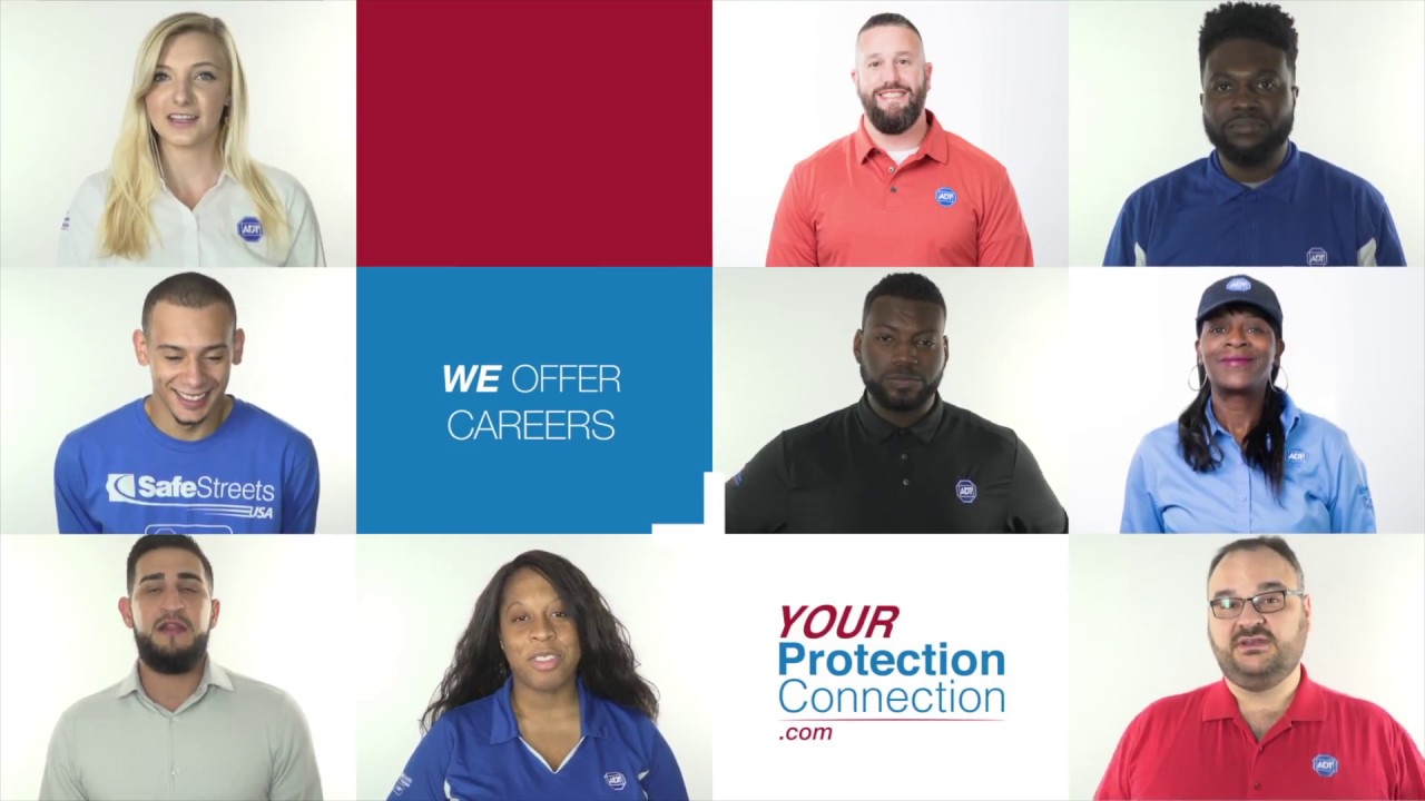 Your Protection Connection: Your Career Awaits - YouTube