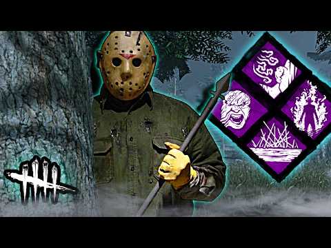 Jason Lore-Build! | Dead By Daylight