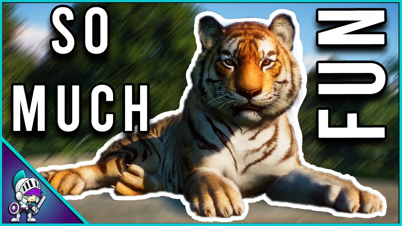 I STARTED A ZOO ADVENTURE! Planet Zoo Story Mode Part 1 - YouTube