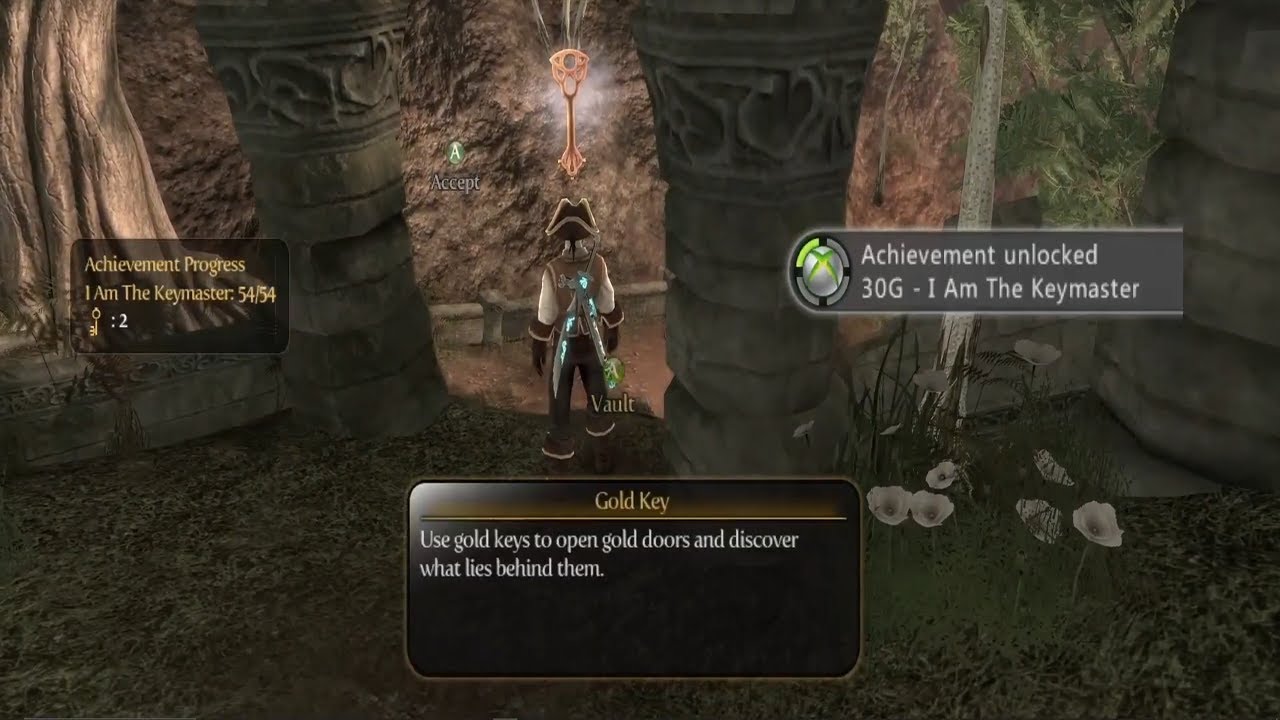 Fable III - The Final Quest, pt. 24 | THE LAST GOLD KEYS! | Playthrough ...