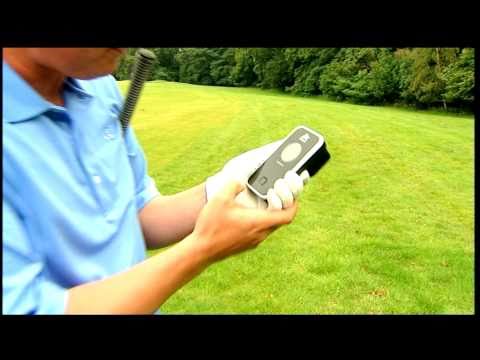 Prazza Golf Ball Finder REAL-TIME AND UNCUT! Prazza locates lost ball ...