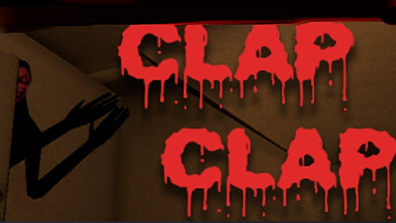 Try clap twice.. I dare you - YouTube