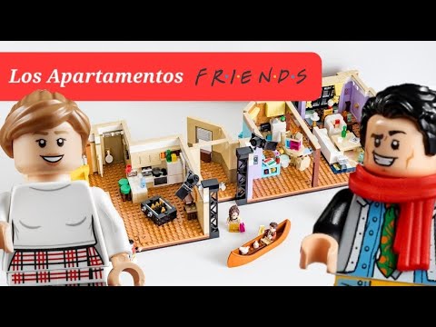 Friends - Los Apartamentos, el episodio en donde cambian de ...