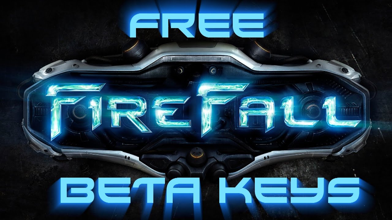 Firefall - Free Beta Keys for Everyone!! - YouTube
