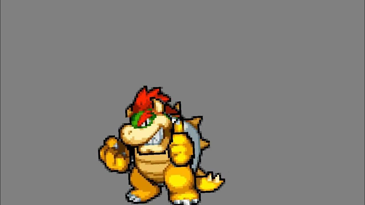 Mi primer animacion de Sprites! - YouTube