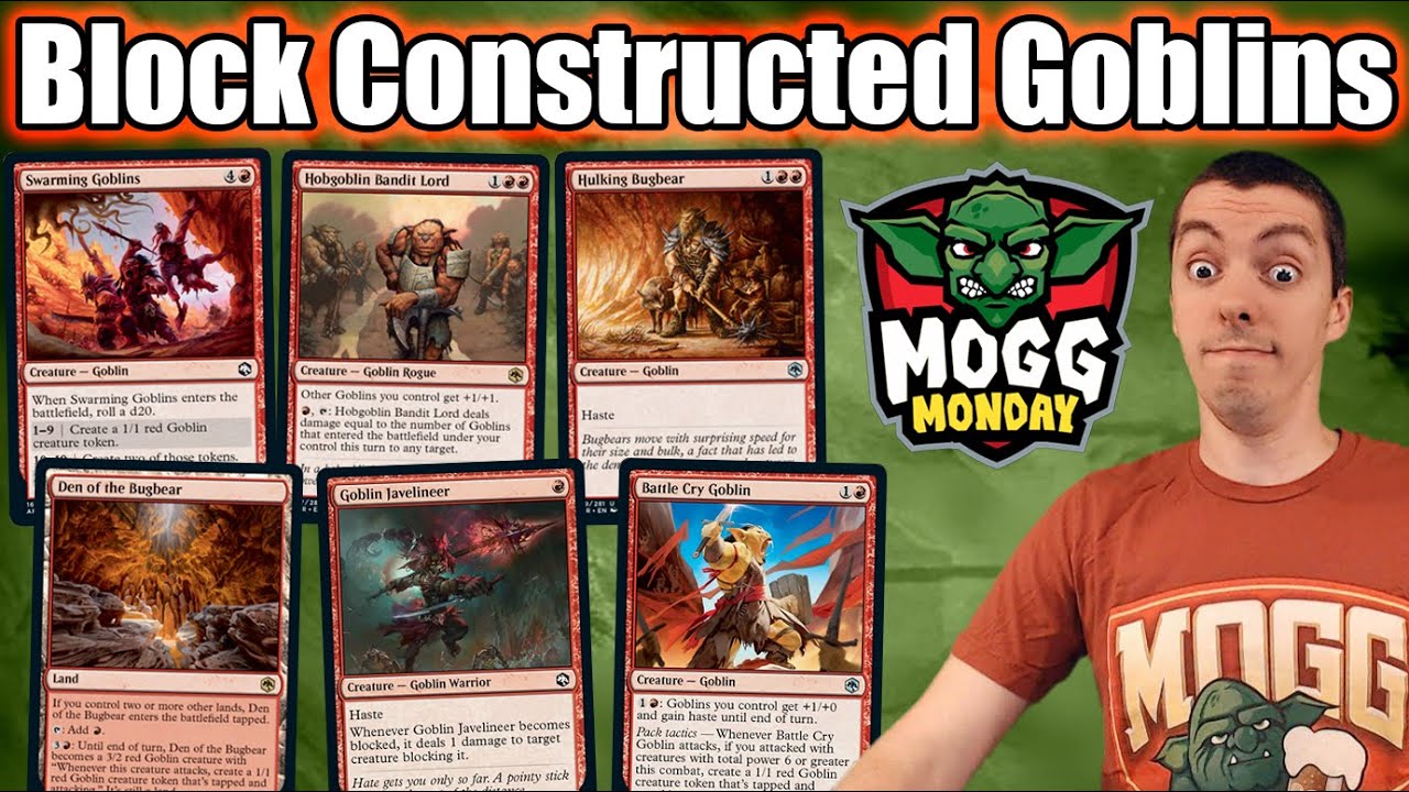 👺 Mogg Monday: Episode 94 - 🔴 D&D Goblins - Having Fun In Forgotten ...