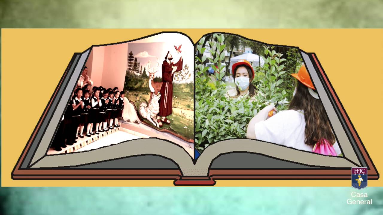 HFIC - Escudo de los colegios de Hermanas Franciscanas de la Inmaculada ...