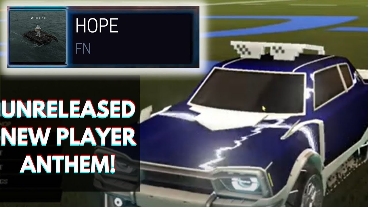 NEW PLAYER ANTHEM - HOPE by FN! *In Game Files* - YouTube