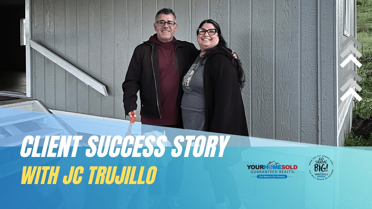 Discovering Joy & Satisfaction with JC Trujillo's Real Estate Services ...