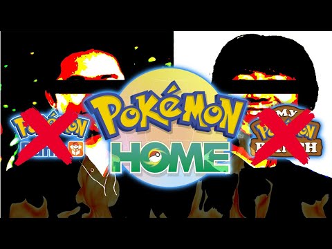 HOW POKEMON HOME BECAME ONE OF THE BIGGEST SCAMS IN VIDEO GAME HISTORY ...