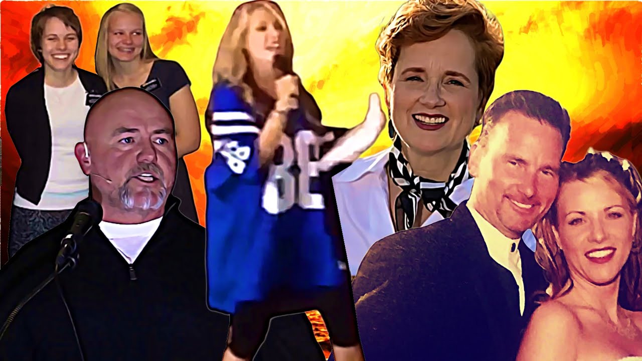Jason Mow and Chad Daybell’s daughter's post, Lori singing with the ...