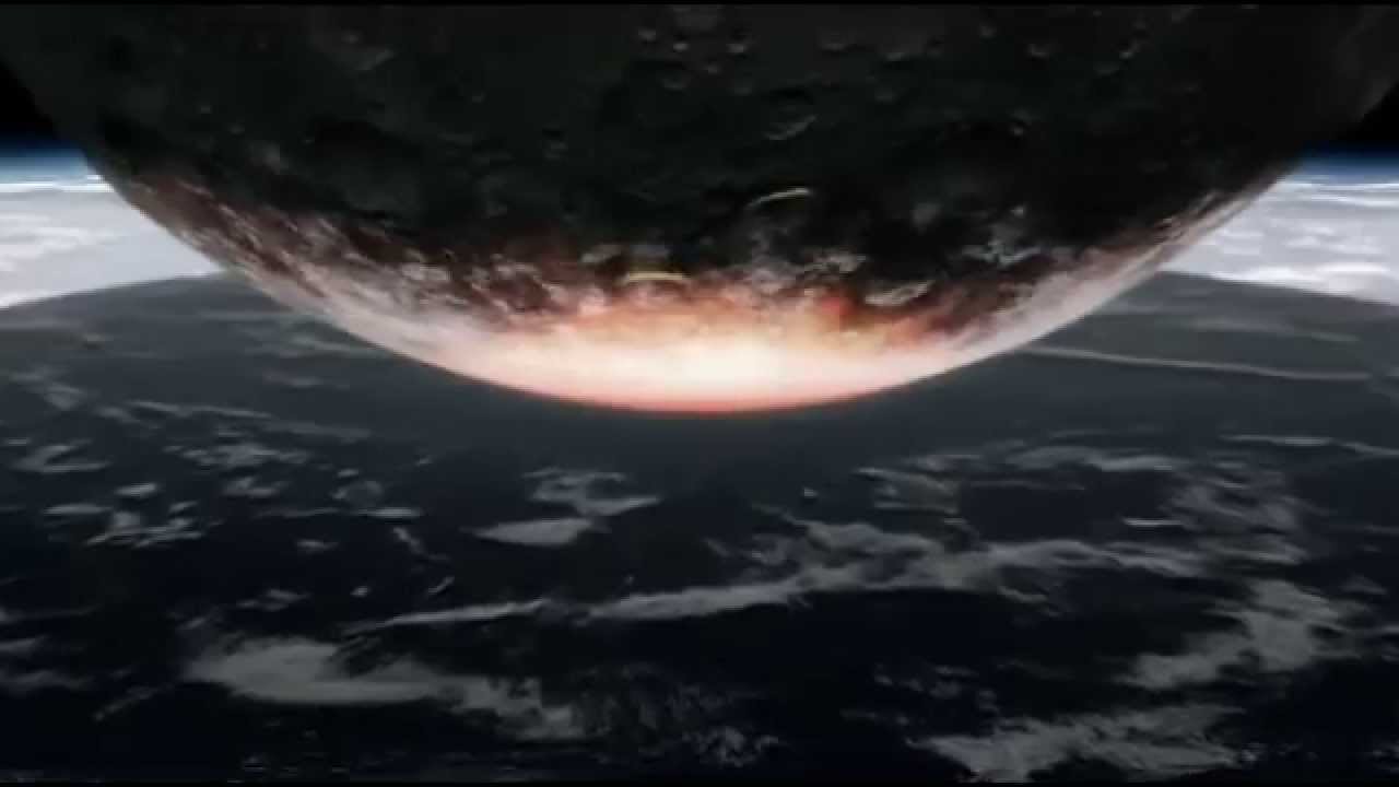 Impact of an Asteroid to Earth in 2036 (HD) - YouTube