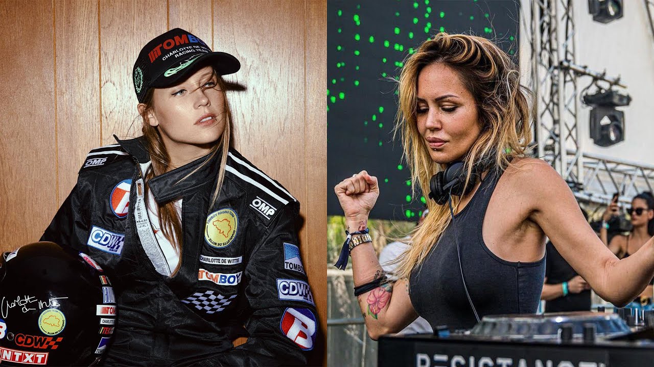 DJ StiffG Charlotte De Witte Vs Deborah De Luca In The Mix Part 2 dj-stiffg-charlotte-de-witte-vs-deborah-de-luca-in-the-mix-part-2
