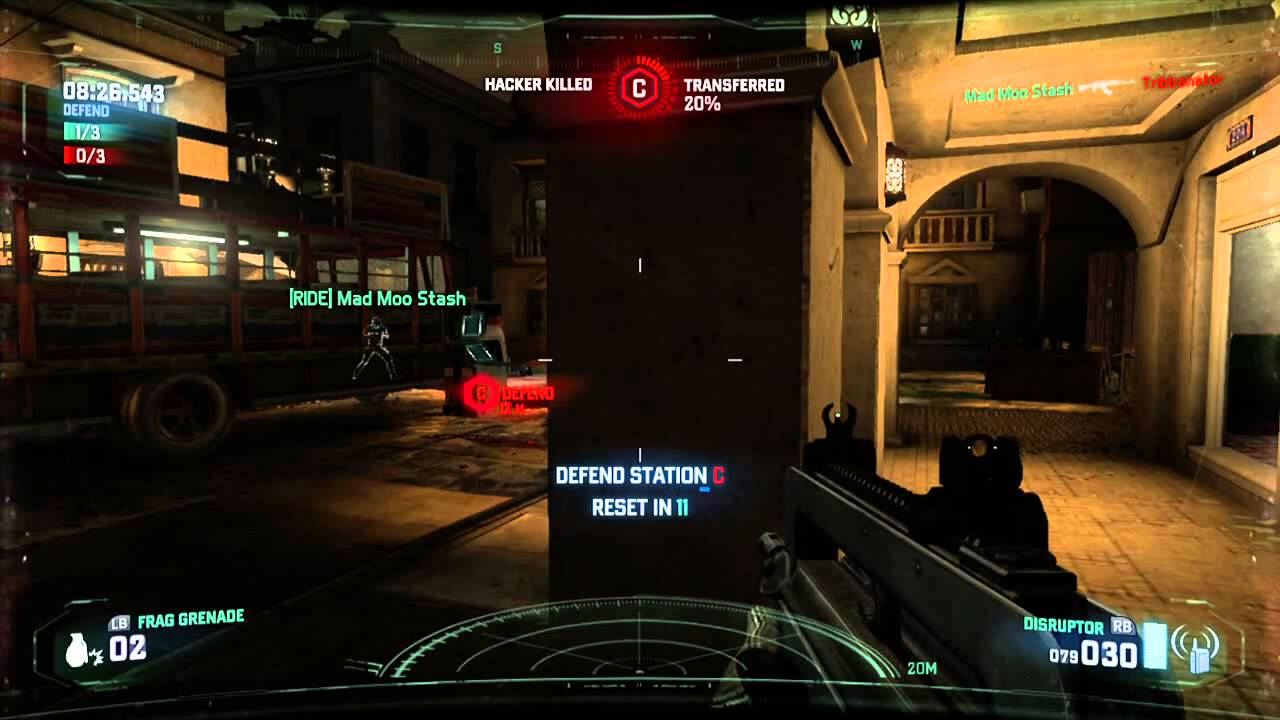 Splinter Cell Blacklist: BL SvM Cartel-2 - YouTube