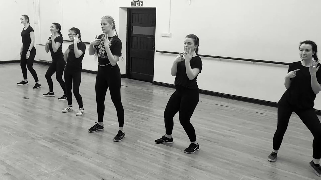 Beyonce Dance Party Experience (Single Ladies) - YouTube