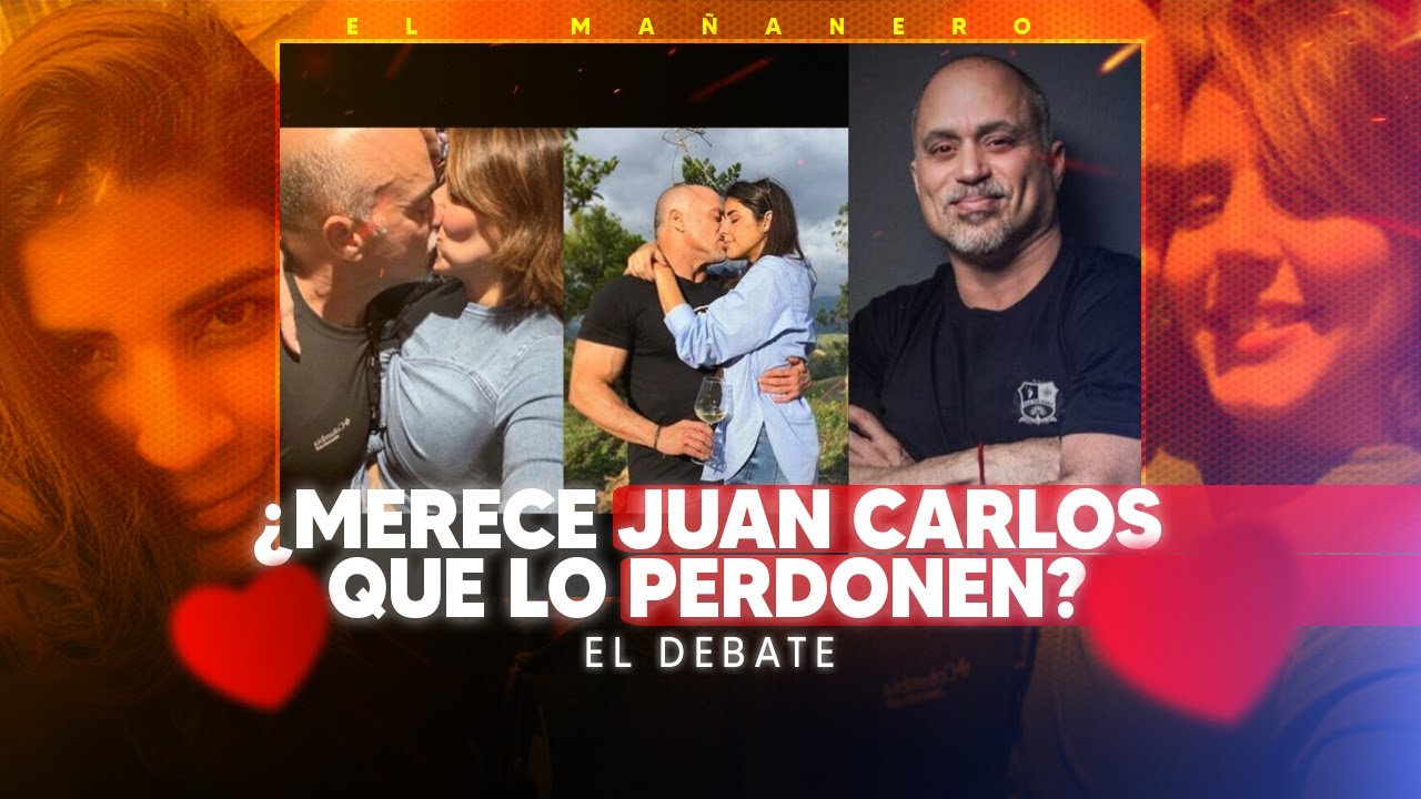 Juan Carlos Simó, ¿Merece el Perdón de Marola Guerrero? - El Debate ...