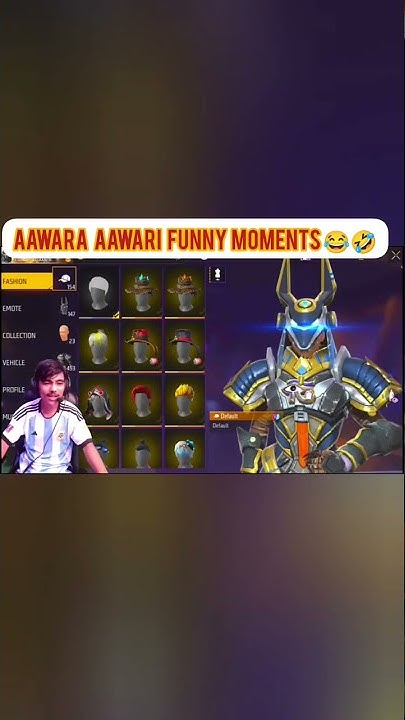 AAWARA AAWARI FUNNY MOMENT 😂🤣 || @blackflagarmy9340 @aawaragamer2325 ...