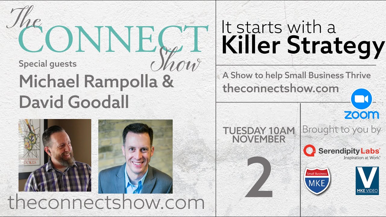 Creating a Killer Business Strategy | Michael Rampolla and David ...