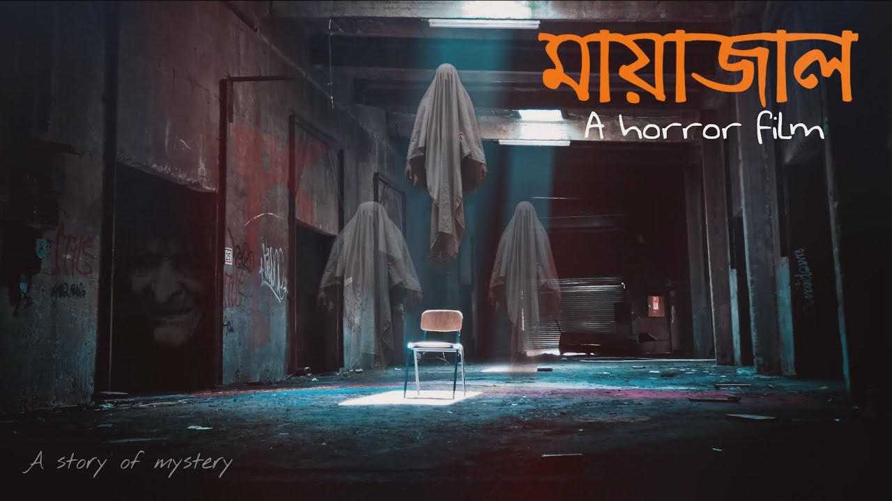 Mayajaal | মায়াজাল | Episode 1 | Supernatural Thriller | Horror Movie ...