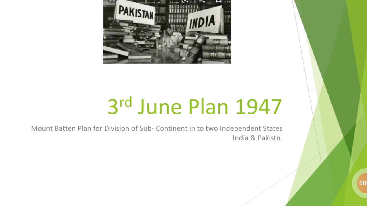 3rd June Plan. 2nd Year Pak studies. - YouTube