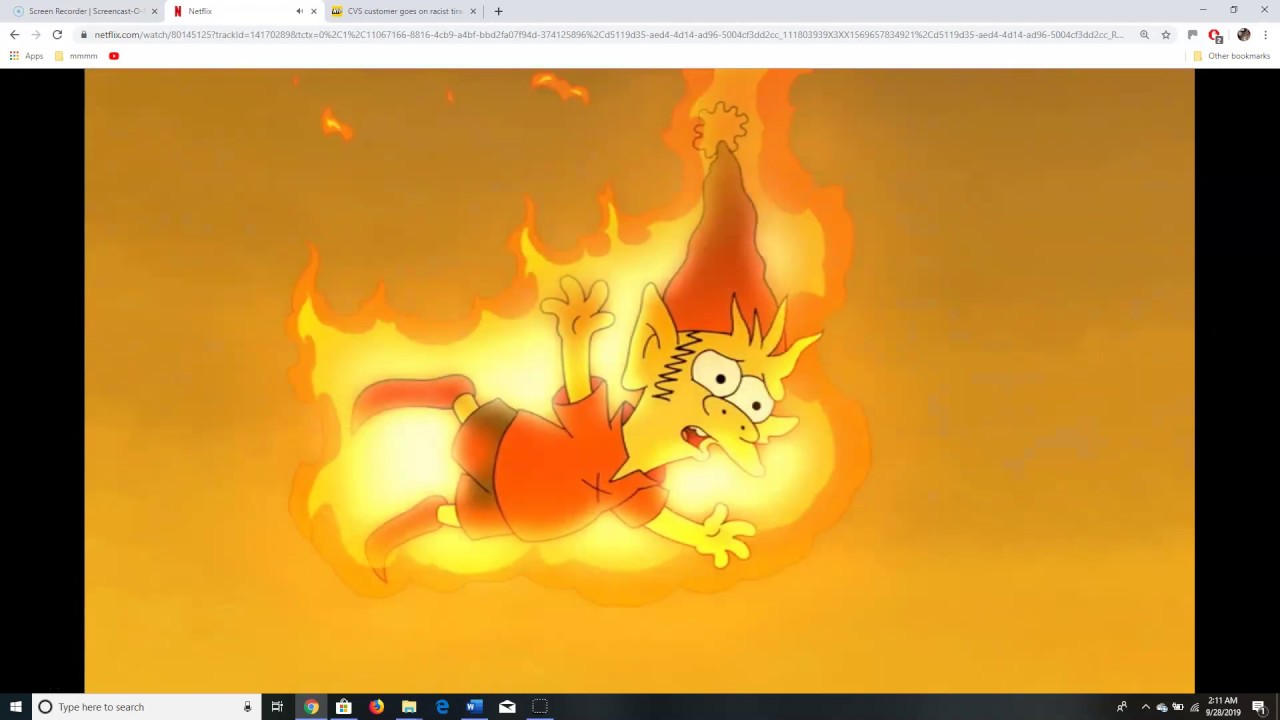 Disenchantment S2E2 Elfo goes to hell - YouTube