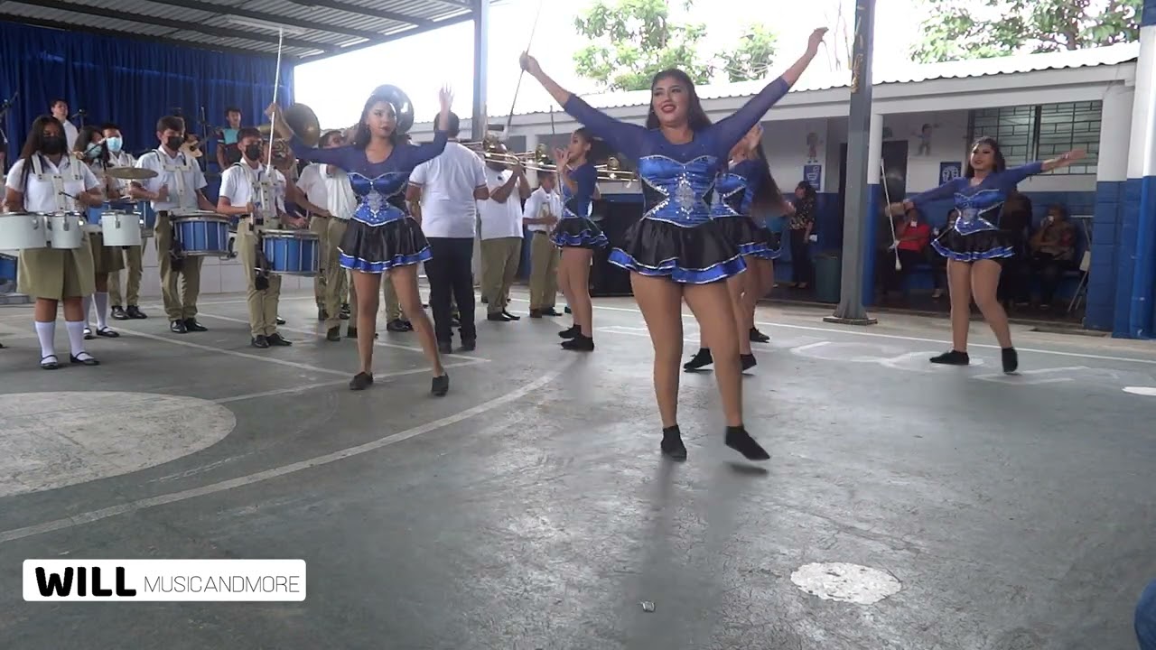 INCOA MUSIC BAND EN SU PRESENTACION 2022 - YouTube