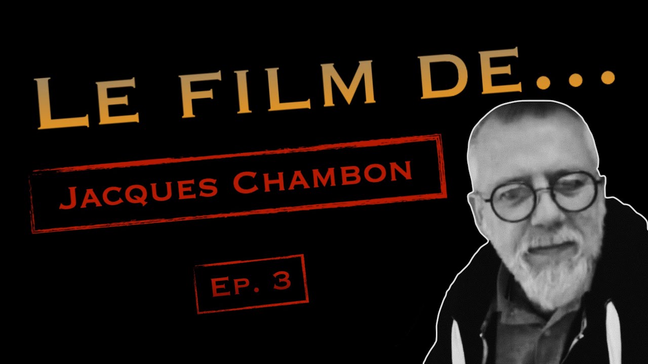 Le Film de... JACQUES CHAMBON (Merlin de Kaamelott) #3 - YouTube