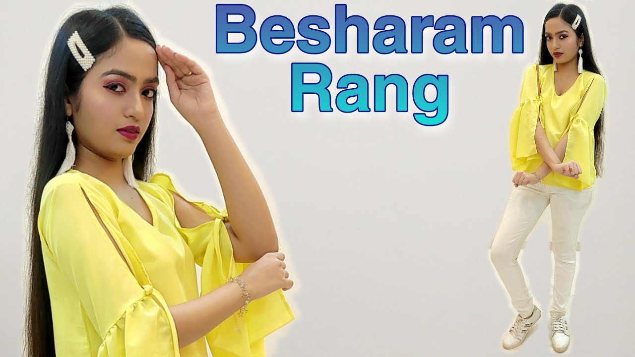 Besharam Rang Song | Pathaan | Shah Rukh Khan, Deepika Padukone | Dance ...