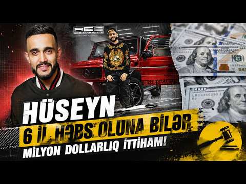 Prokuror bloger Hüseyn Həsənov üçün 6 il həbsdə yatmasını istəyir