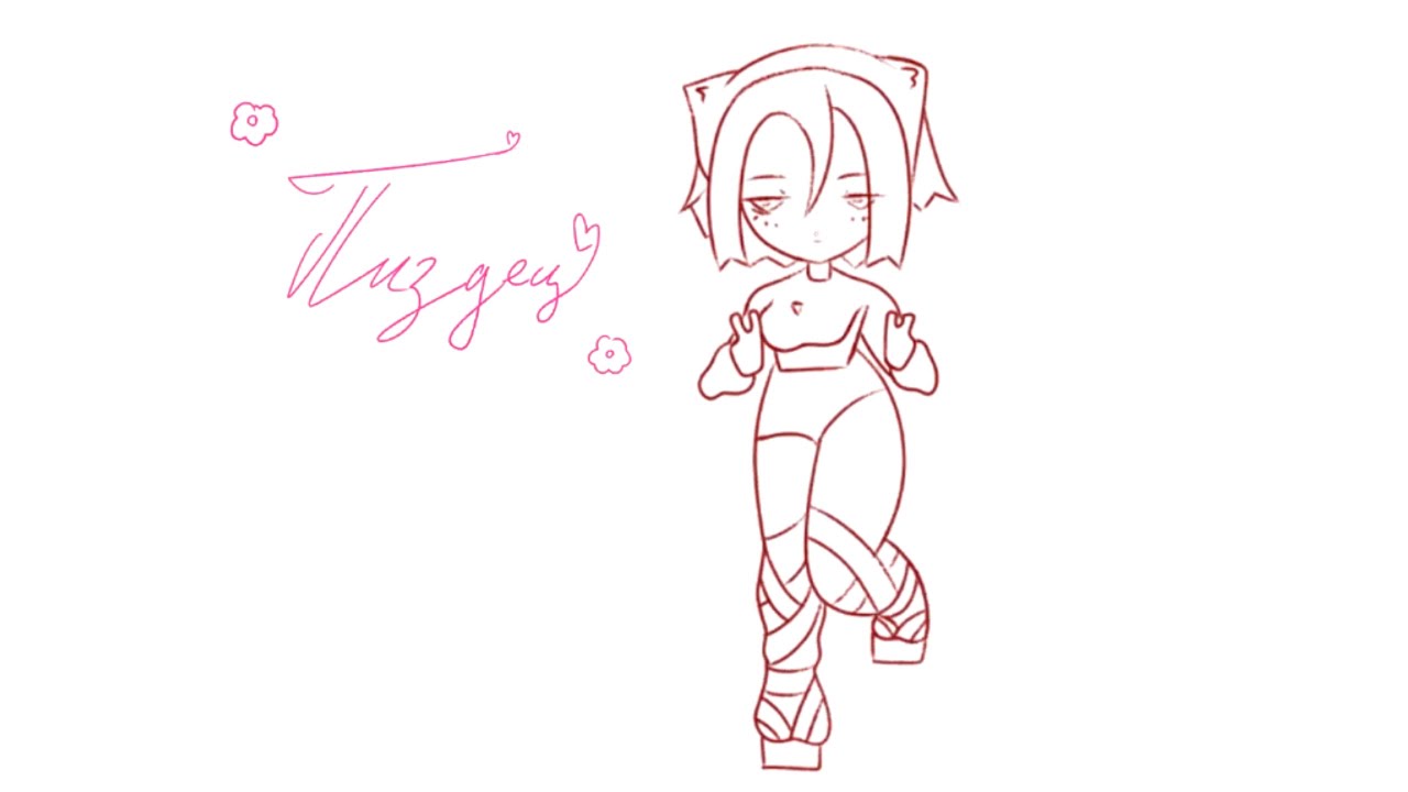 animation oc - YouTube