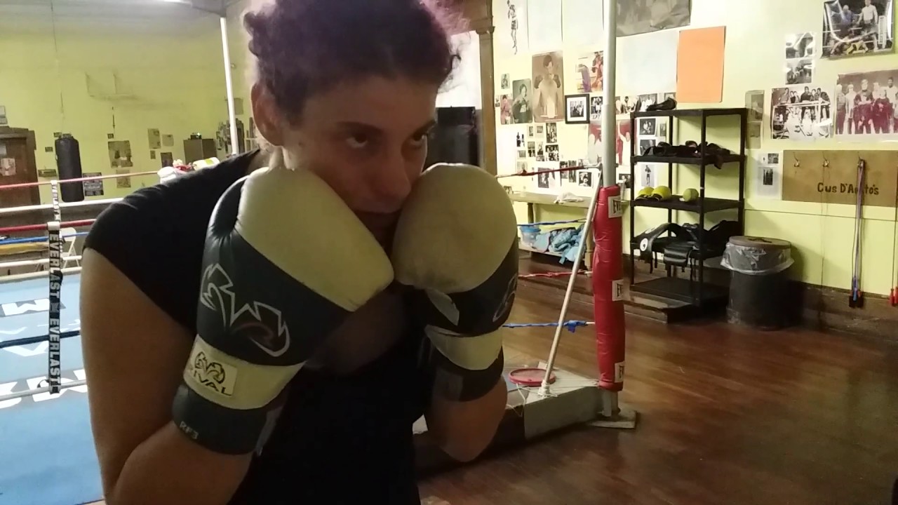 At Catskill Gym Willie Bag - YouTube