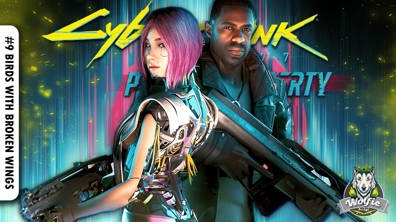 CRITICAL DECISION: SONGBIRD OR REED?! | Cyberpunk 2077 Phantom Liberty ...