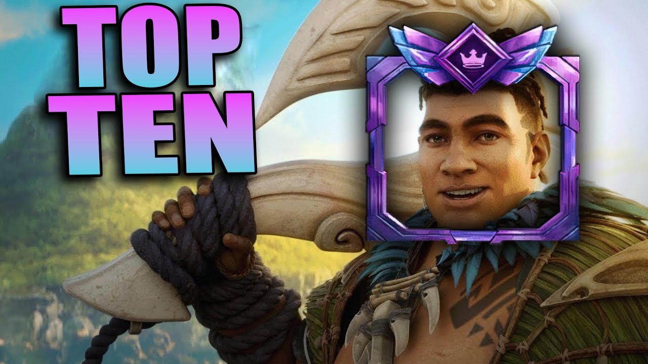 DID YOU GUYS FORGET I'M A PURPLE BORDER MAUI?! - Masters Ranked Duel ...