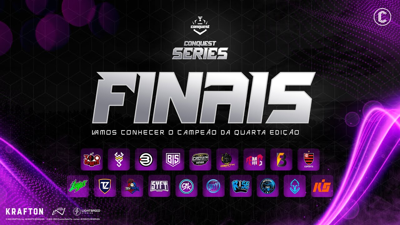 FINAL CONQUEST SERIES - DAY 1 - YouTube