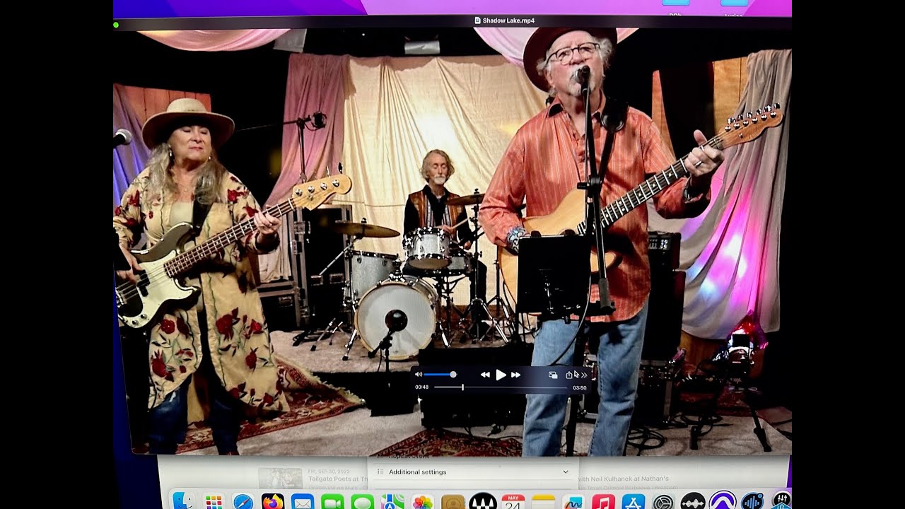 Shadow Lake by Tailgate Poets - YouTube