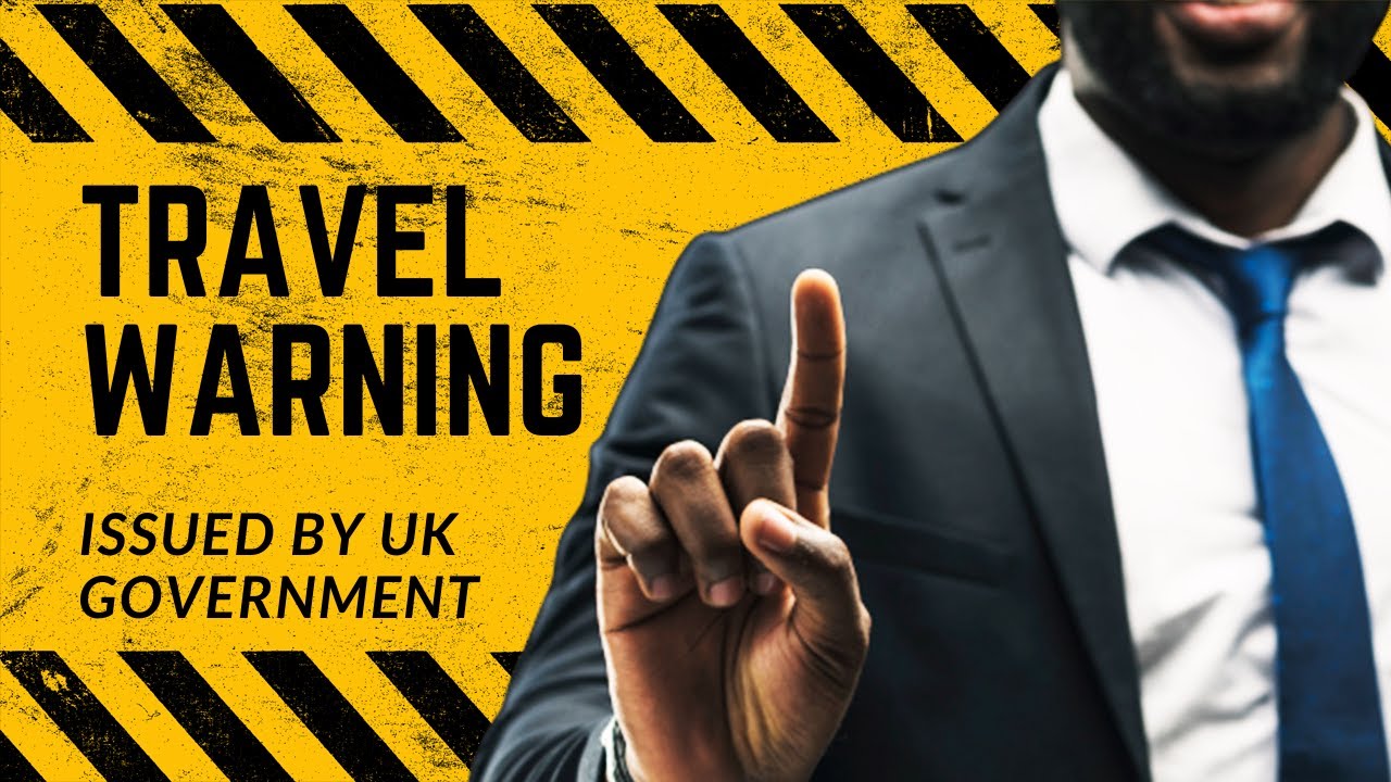 WARNING ISSUED FOR CHANGE IN UK TRAVEL RULES AFTER 31 DECEMBER BY UK ...