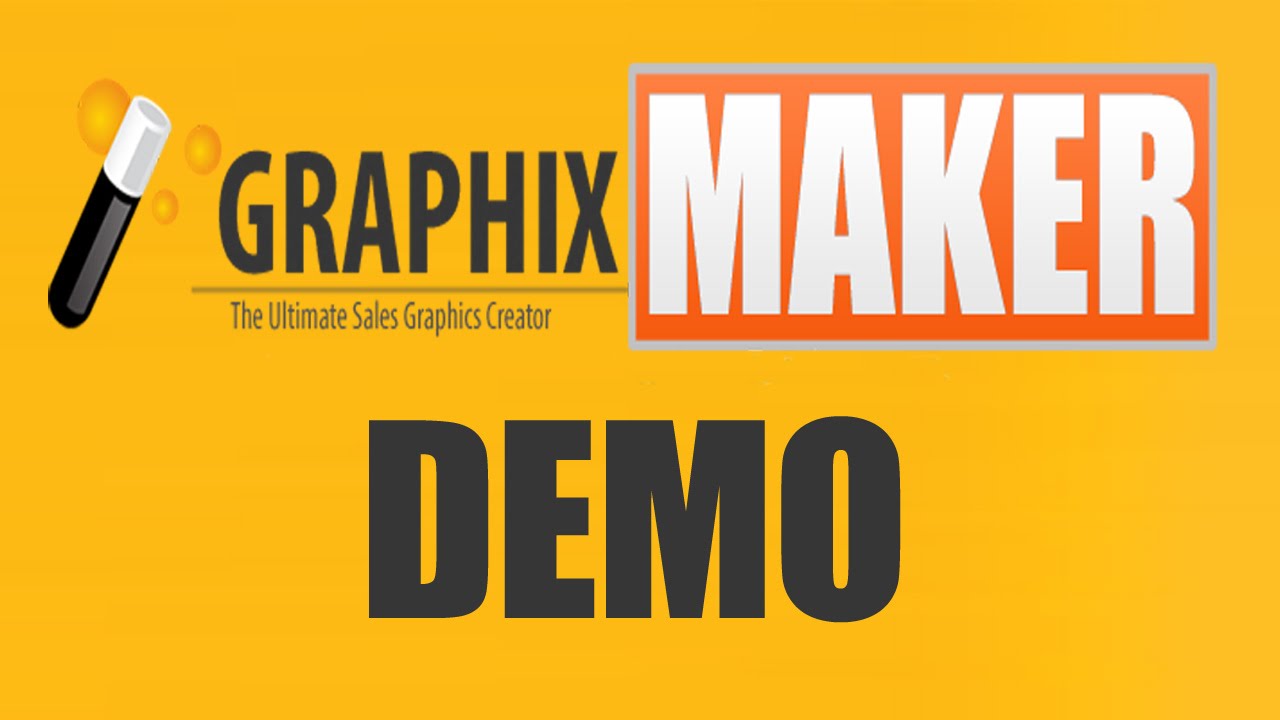 Graphix Magic Demo Webinar - Graphix Maker Intro - YouTube