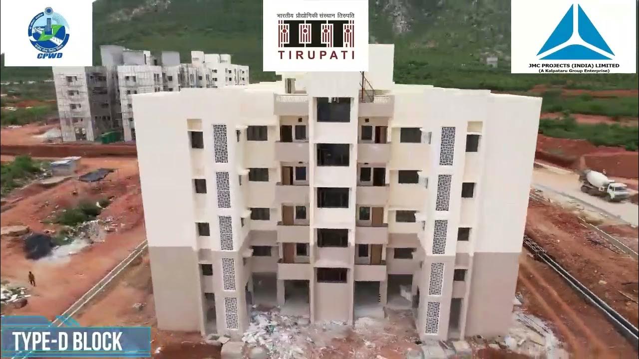 IIT Tirupathi project progress 16 07 2022 - YouTube