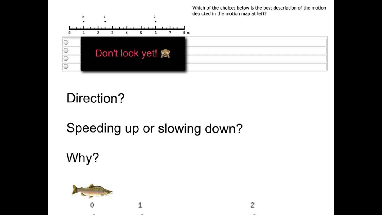 CA Motion Maps Examples - YouTube