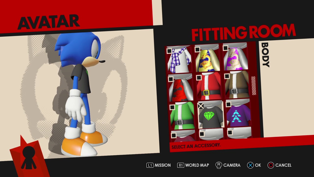 SONIC FORCES - All Body (Minus DLC) - YouTube