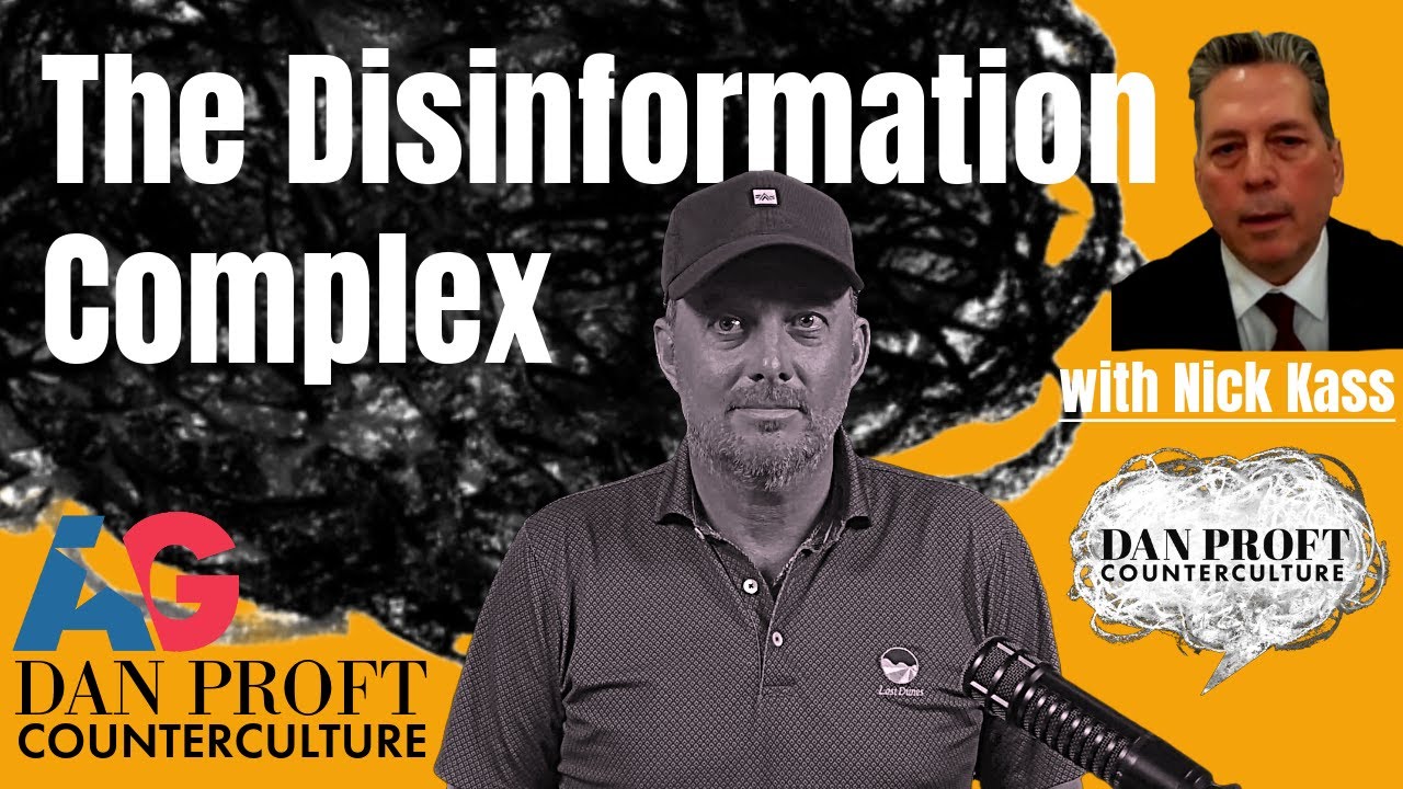 Disinformation - What Americans Are Not Told For Their Own Protection ...