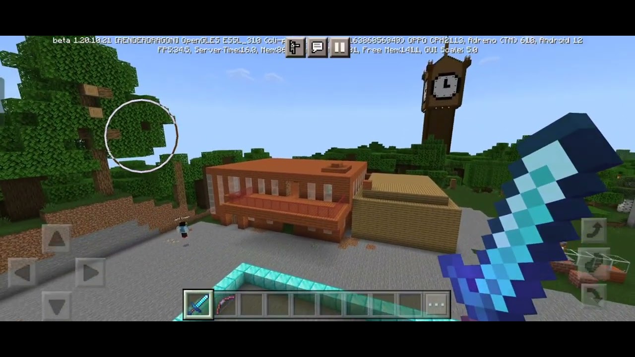Part 12/20 - Minecraft Shorts (From Movie) - YouTube