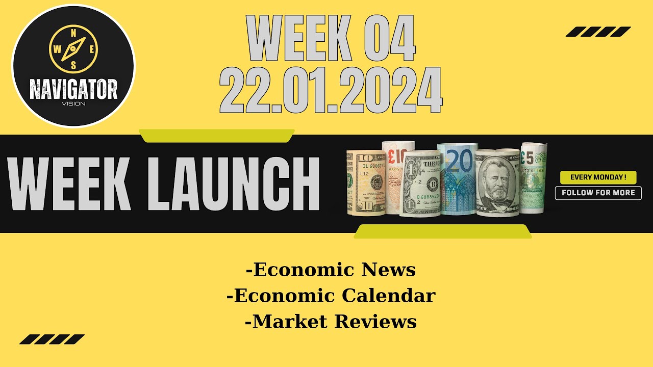 CW04 Week Launch I Economic Weekly Bulletin - YouTube