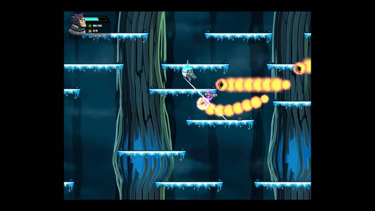 [StarBreak] Wildfire Strands Boss Solo - YouTube