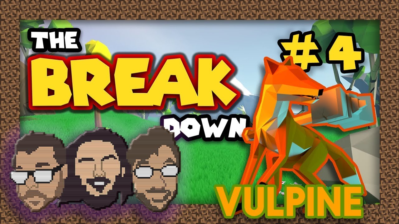 Vulpine Developer Interview! - The Break Down Podcast #04 - YouTube